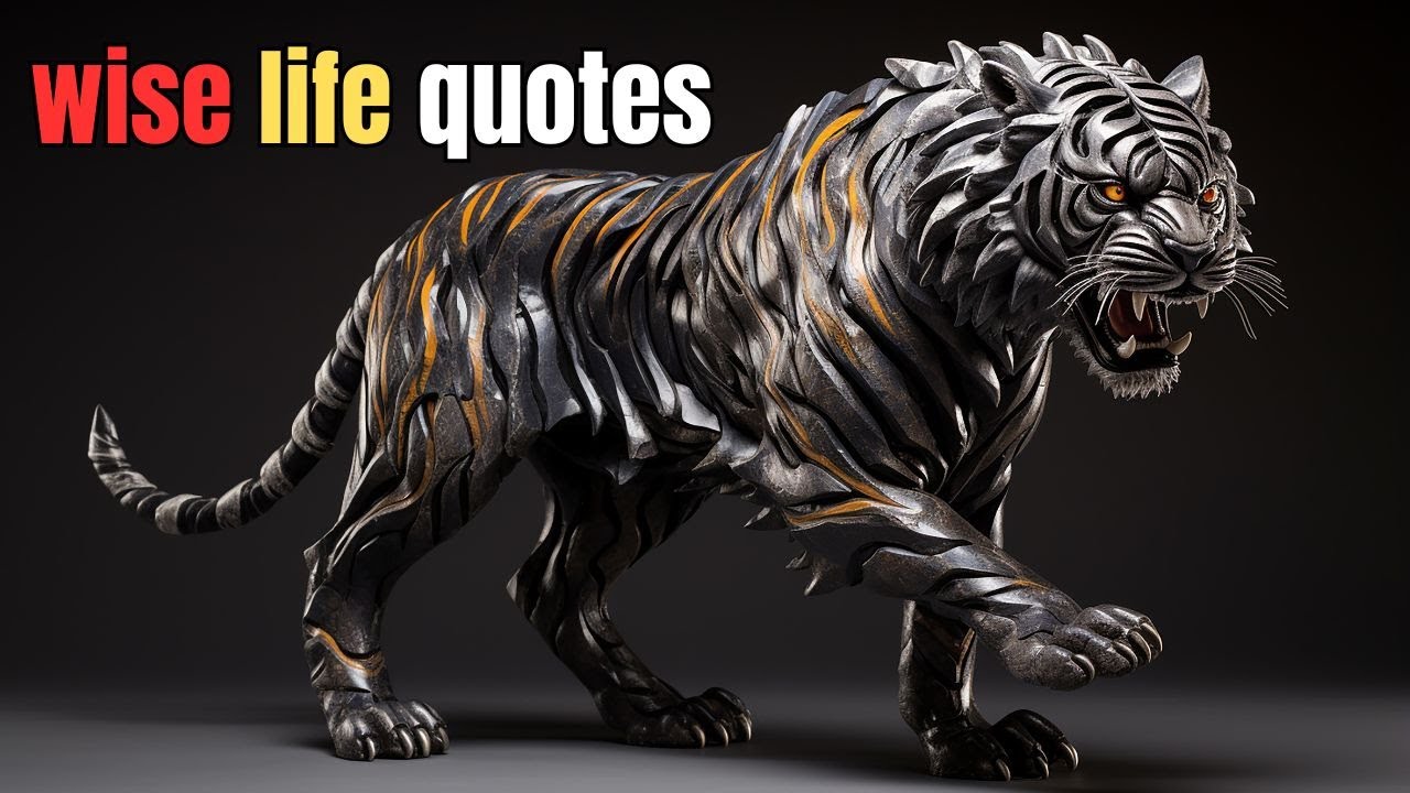 wise life quotes #quotes - YouTube