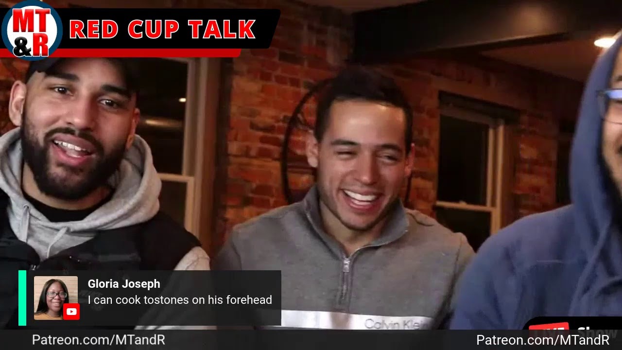 RED CUP TALK | COMMUNITY CHAT COMMENTARY | ARE MEN GUILTY AT ACCUSATION ...