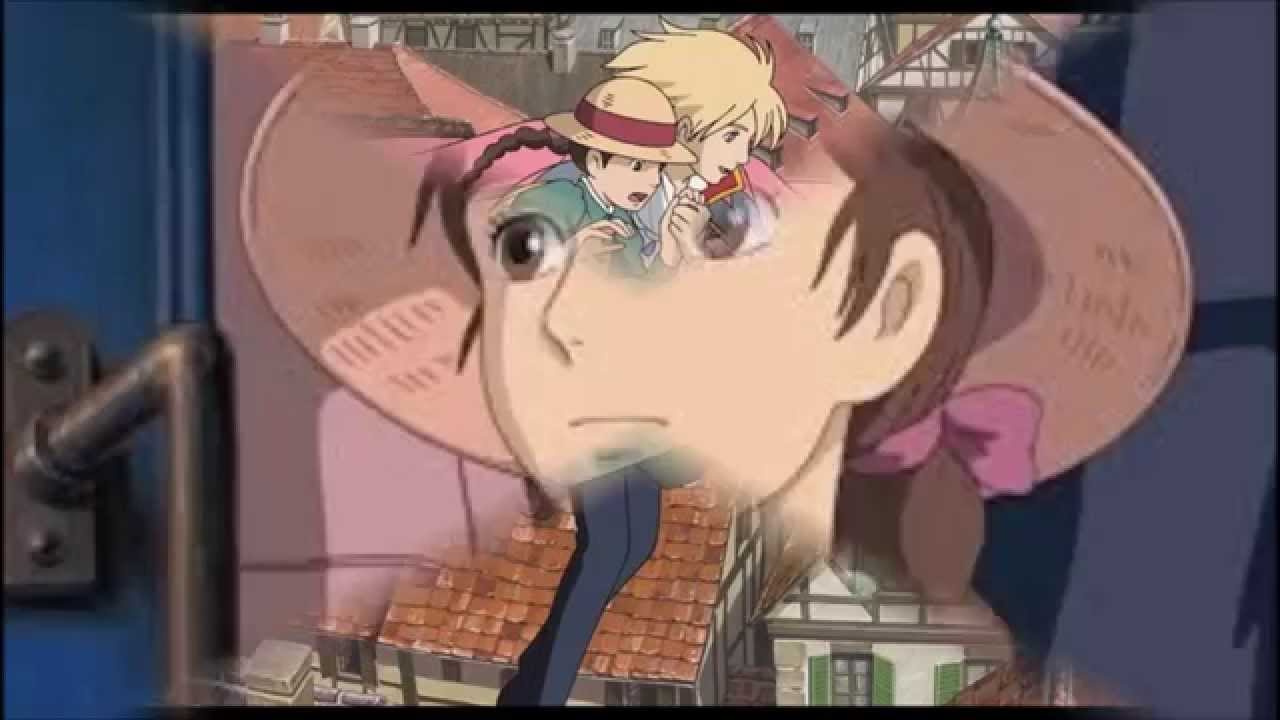 Howl's Moving Castle 'El increíble castillo vagabundo' - Orquestación y ...
