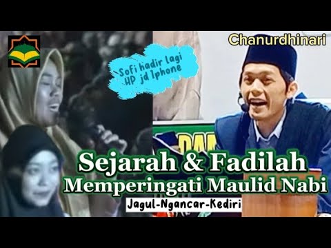 Sejarah & Fadilah Memperingati Maulid Nabi, Jagul, Ngancar, Kediri ...