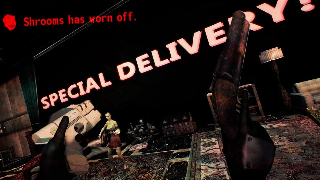 Riding Dirty with The Voodoo Crew - New Vegas Reloaded - YouTube