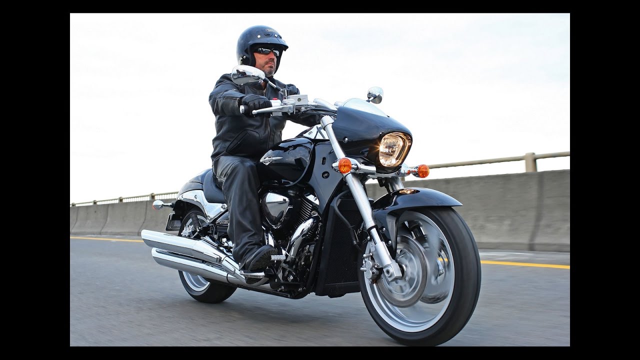 New Model 2017 Suzuki Boulevard M90 Motor Bike Motorcycles - YouTube