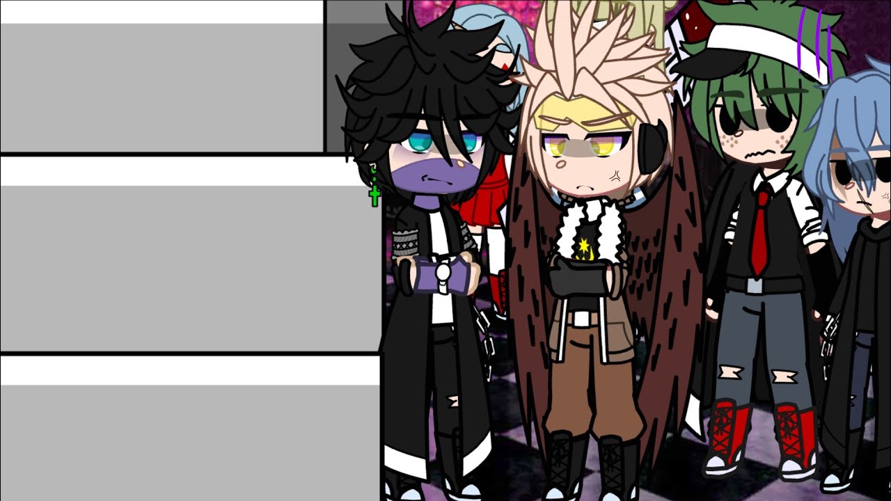 { i hear a sound }{Mha}{My au}{V.deku} - YouTube