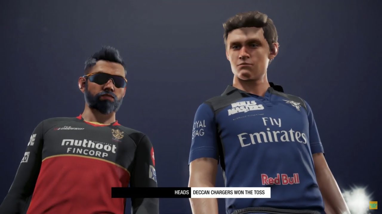 2009 IPL Finals | RCB vs Deccan Chargers Finals Match - YouTube