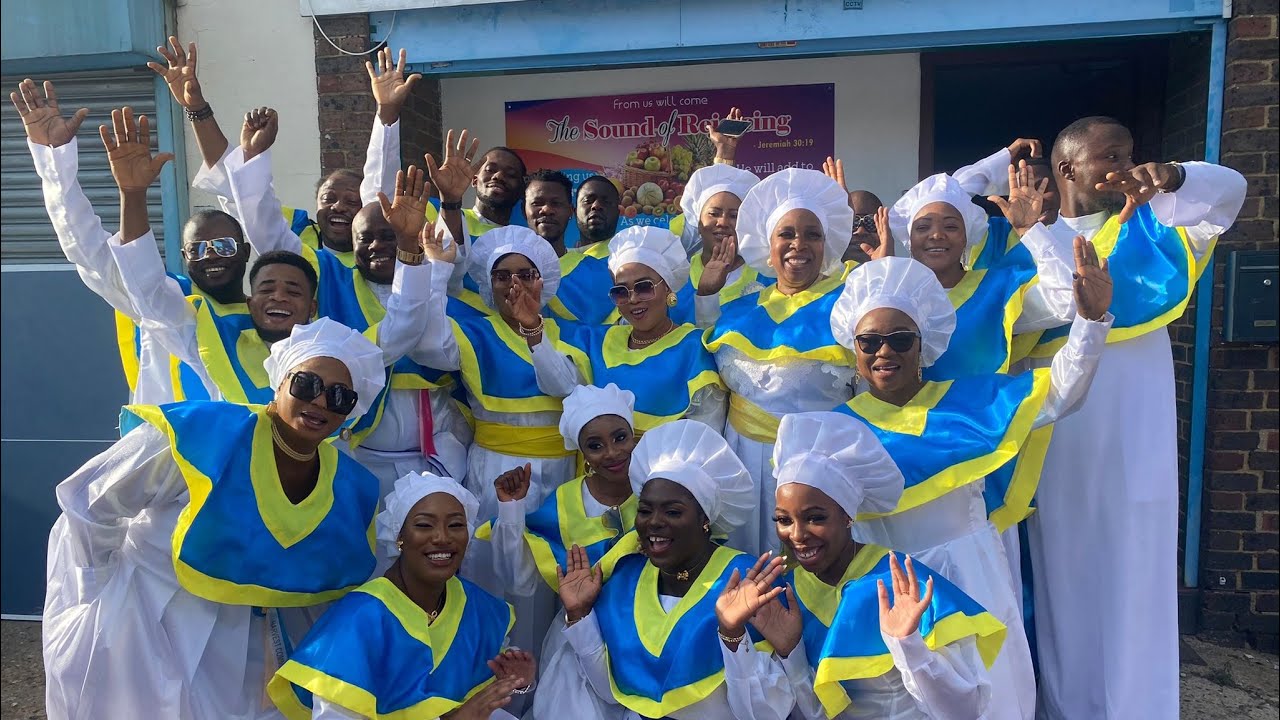 CCC Song Ministration - YouTube