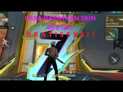 TUTORIAL MENDAPATKAN SKIN SG 2 OLL - YouTube