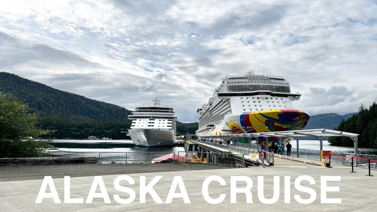 Travel | Alaska Cruise on Regent Seven Seas Explorer - YouTube
