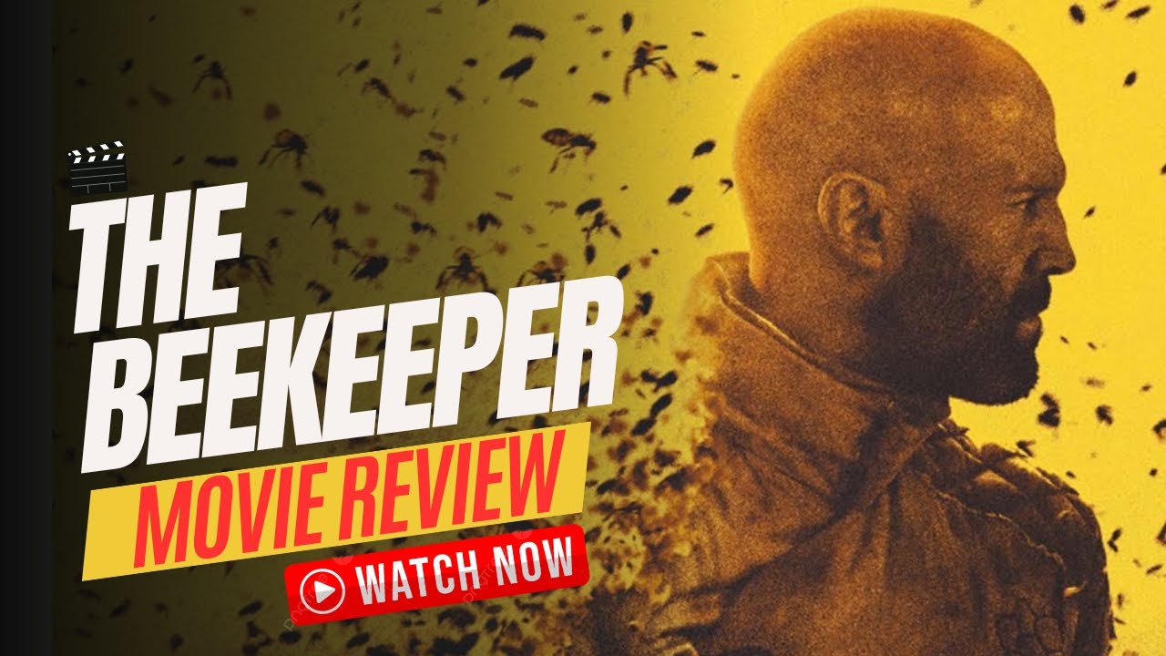 Beekeeper Movie Review - YouTube