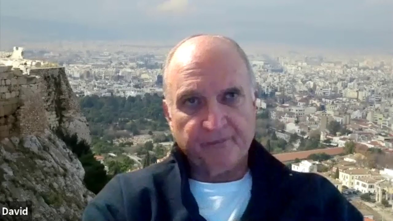 Fireside Chat with Environmentalist Dr. David W. Orr - YouTube