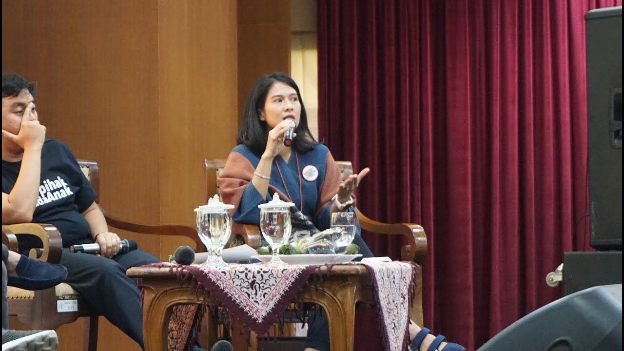 Pendidikan Tanggung Jawab Kita- Diskusi Panel Konferensi Pendidikan ...