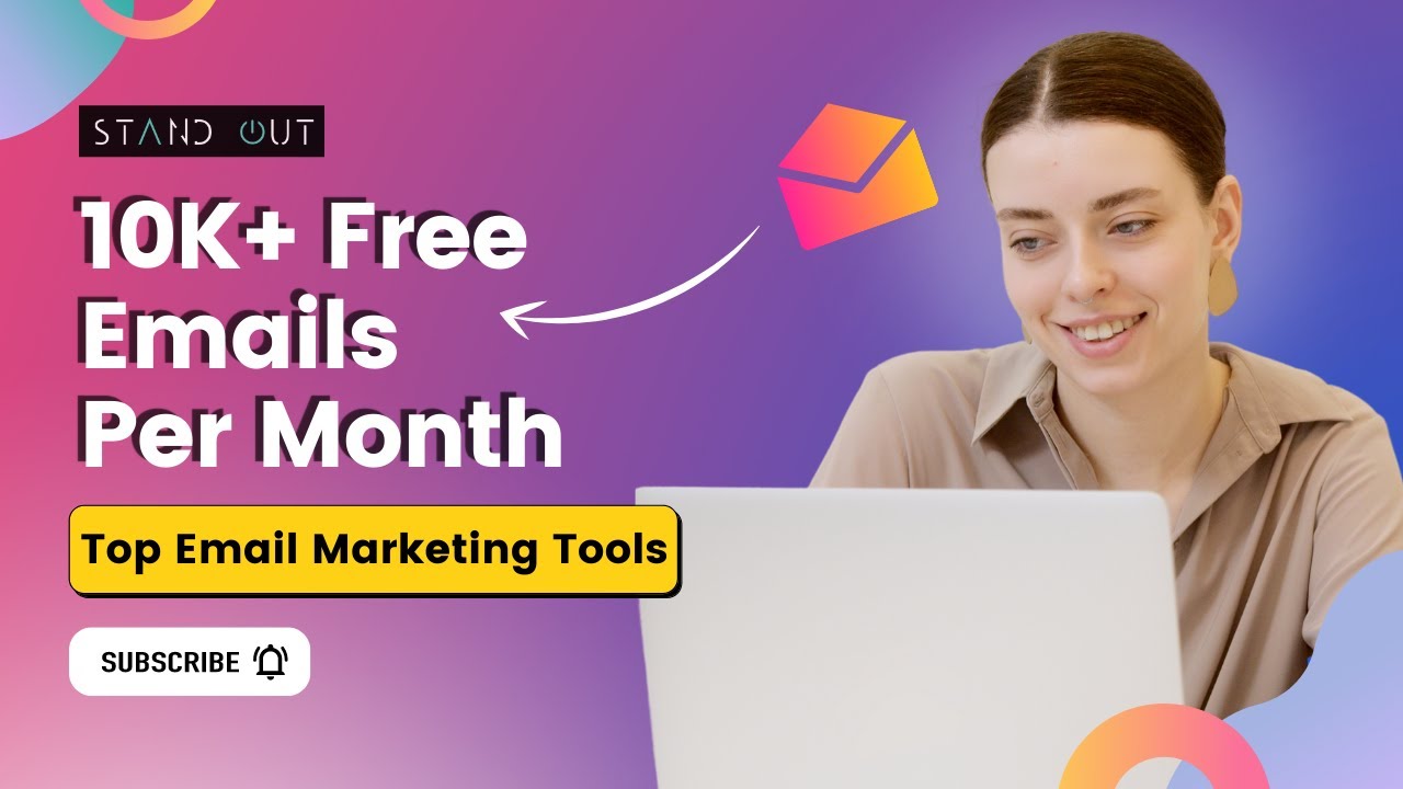 7 Best FREE Email Marketing Tools You Must Use in 2023! - YouTube