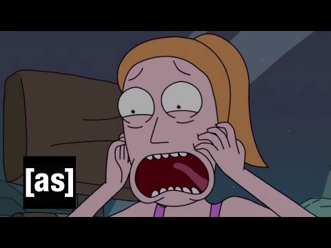Keep Summer Safe | Rick and Morty | Adult Swim