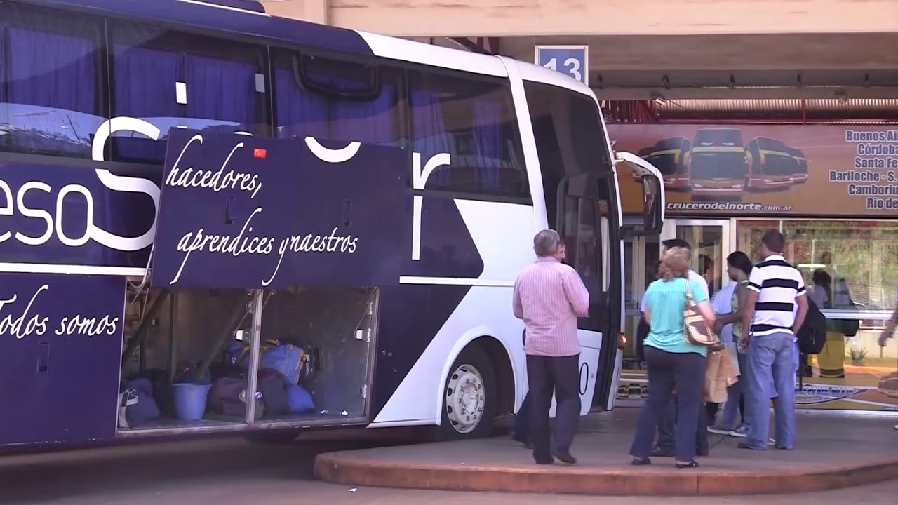 Expreso Singer comenzará con los pasajes low cost - YouTube