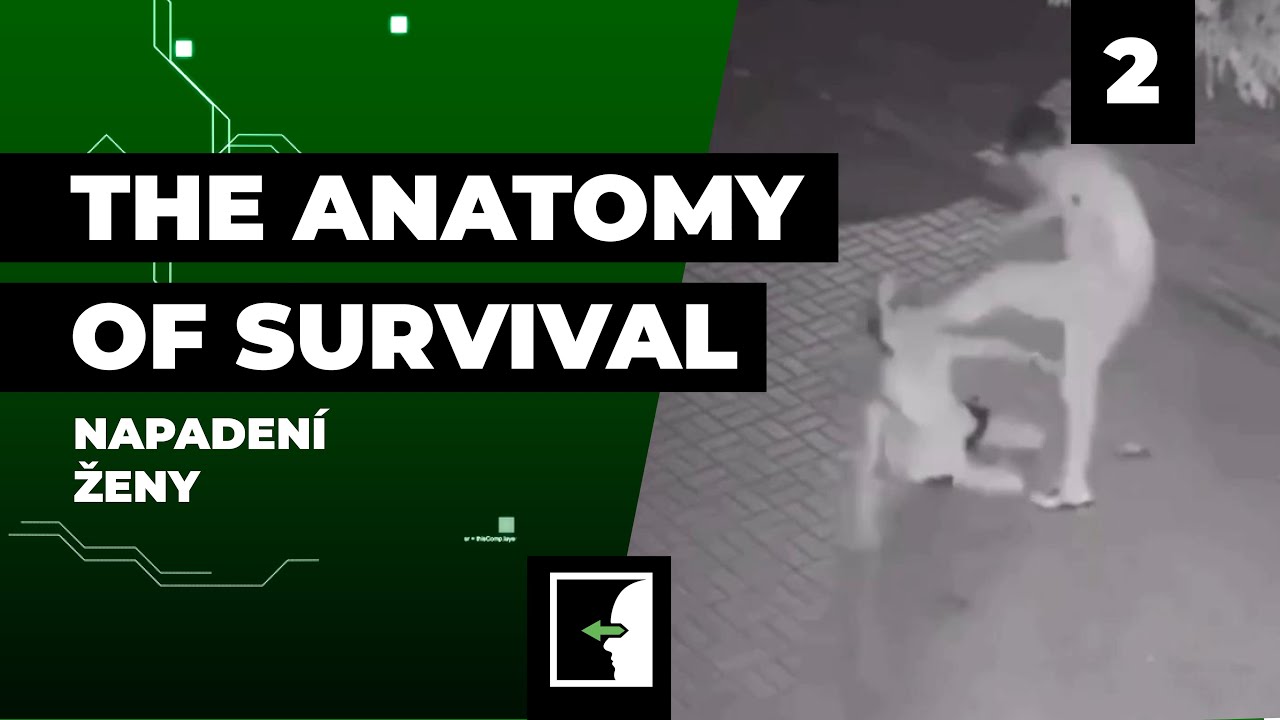 Anatomie přežití - Napadení ženy - YouTube