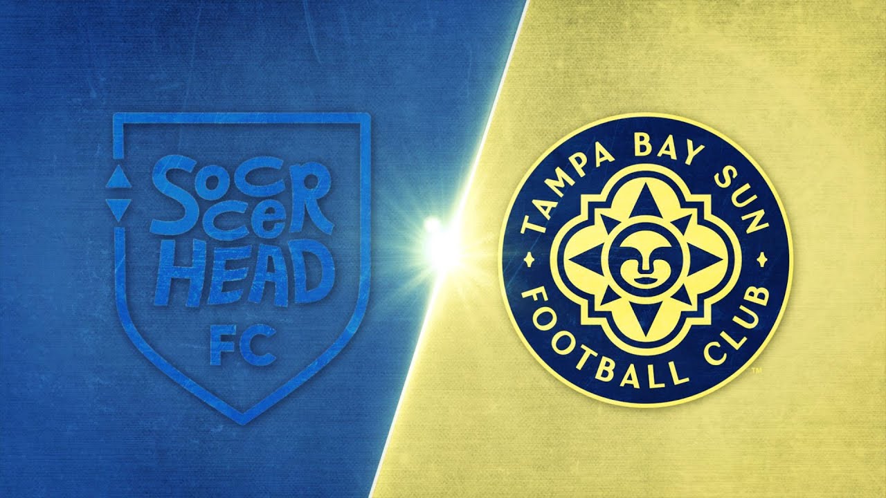 Soccerhead FC vs. Tampa Bay Sun FC - Game Highlights - YouTube