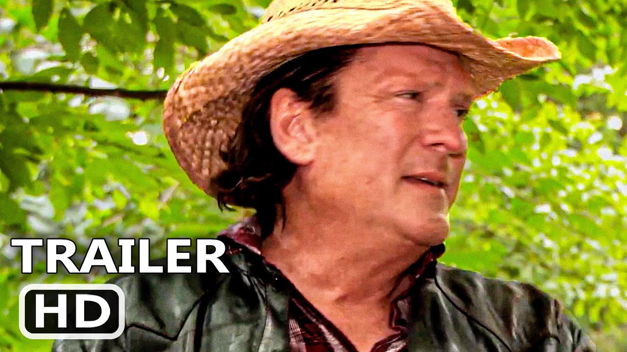 Dinogator Official Trailer (2024) Michael Madsen - YouTube
