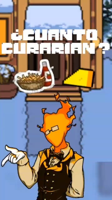 ¿Cuanto curarian estos ítems en Undertale Parte 2 😼? #undertale # ...
