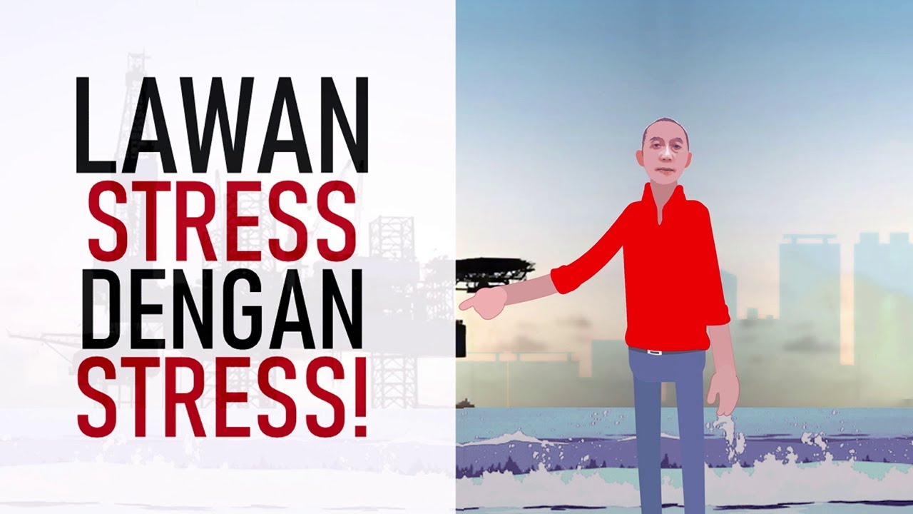 Lawan Stress, Dengan Stress! Banyak Yang Belum Tahu Caranya | Kesehatan ...