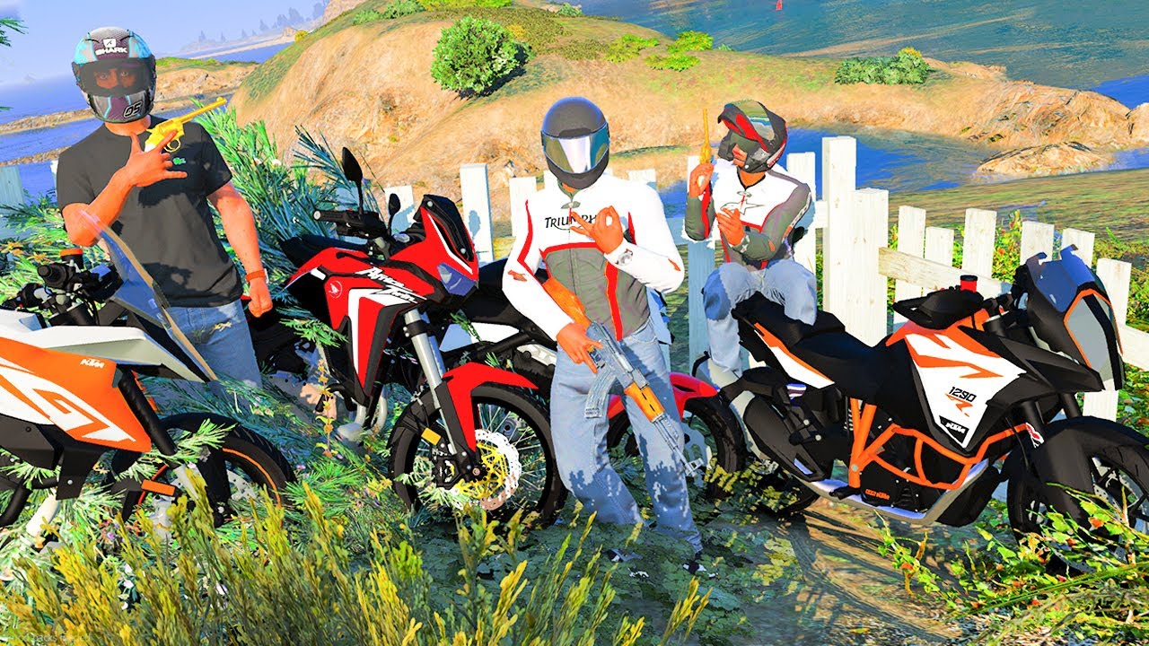 CHAMEI TODOS OS DRAK PRA ROUBAR NA CIDADE 🥵😡 l GTA 5 RP - YouTube