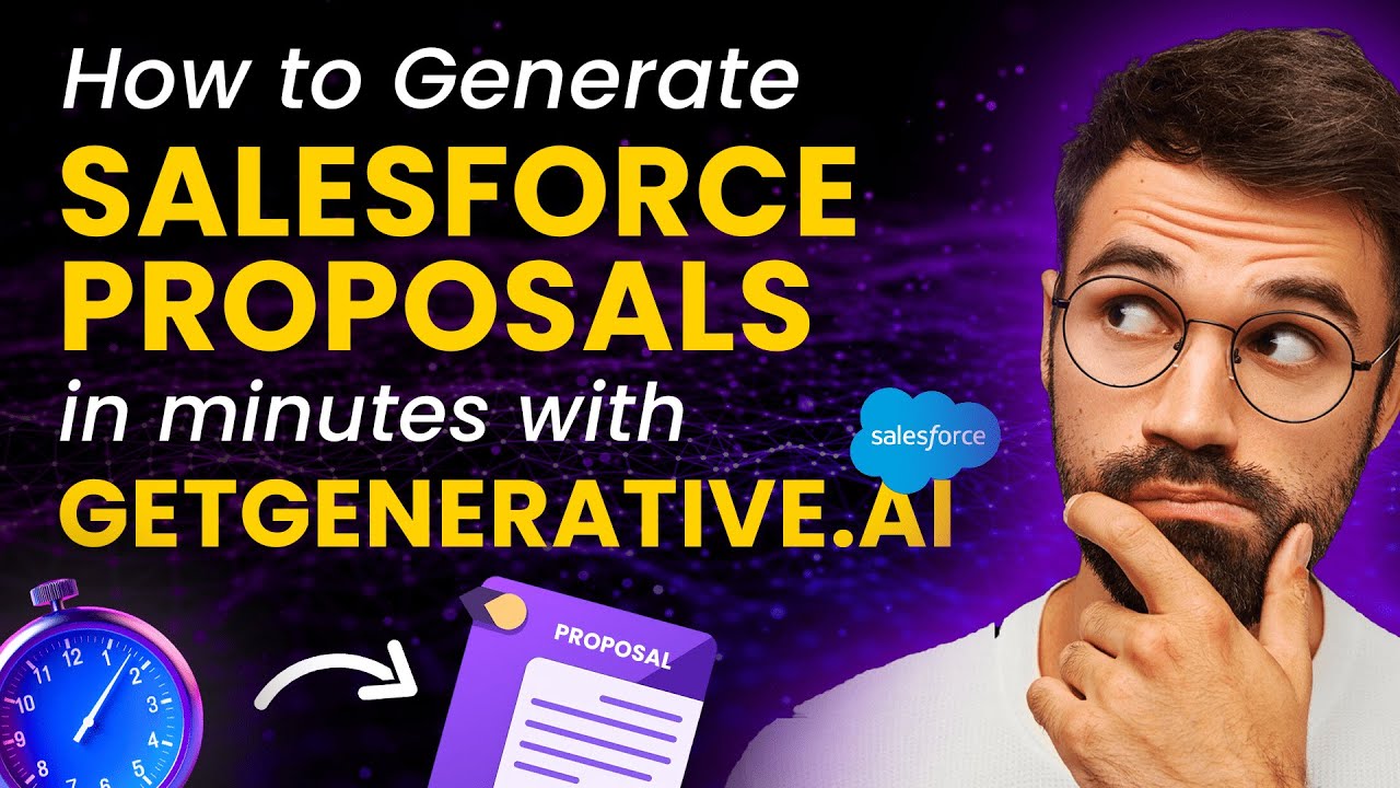 Salesforce Proposal Creation How To 🚀generate Salesforce Proposals In 2347