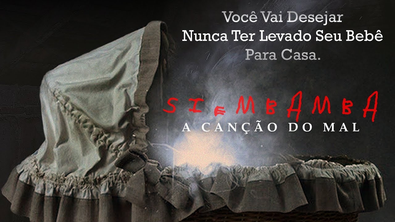 Siembamba A Canção do Mal - Trailer - YouTube