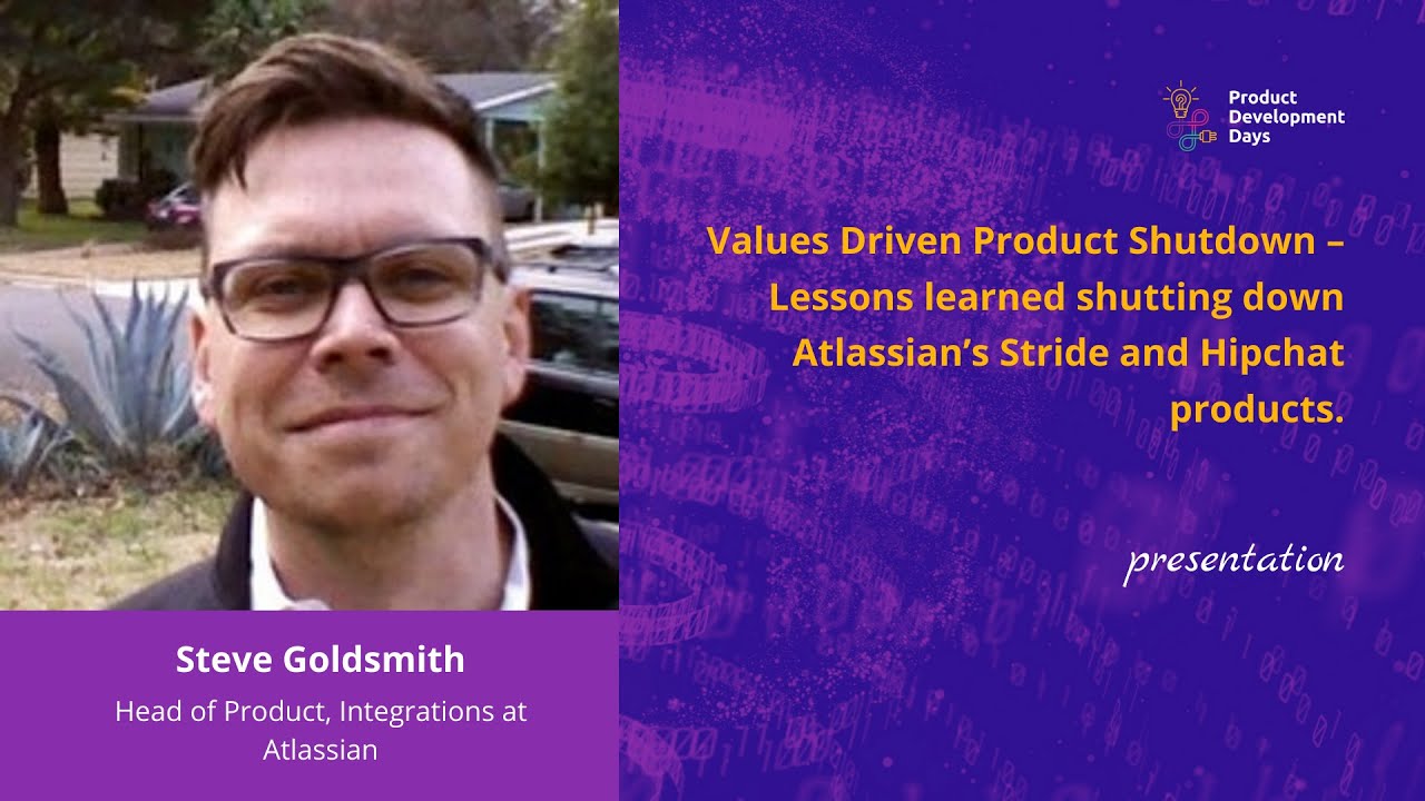 Values Driven Product Shutdown–Lessons learned shutting down Atlassian ...