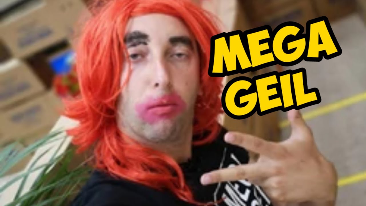 Freshtorge alias Trisha - Mega geil CLIP - YouTube