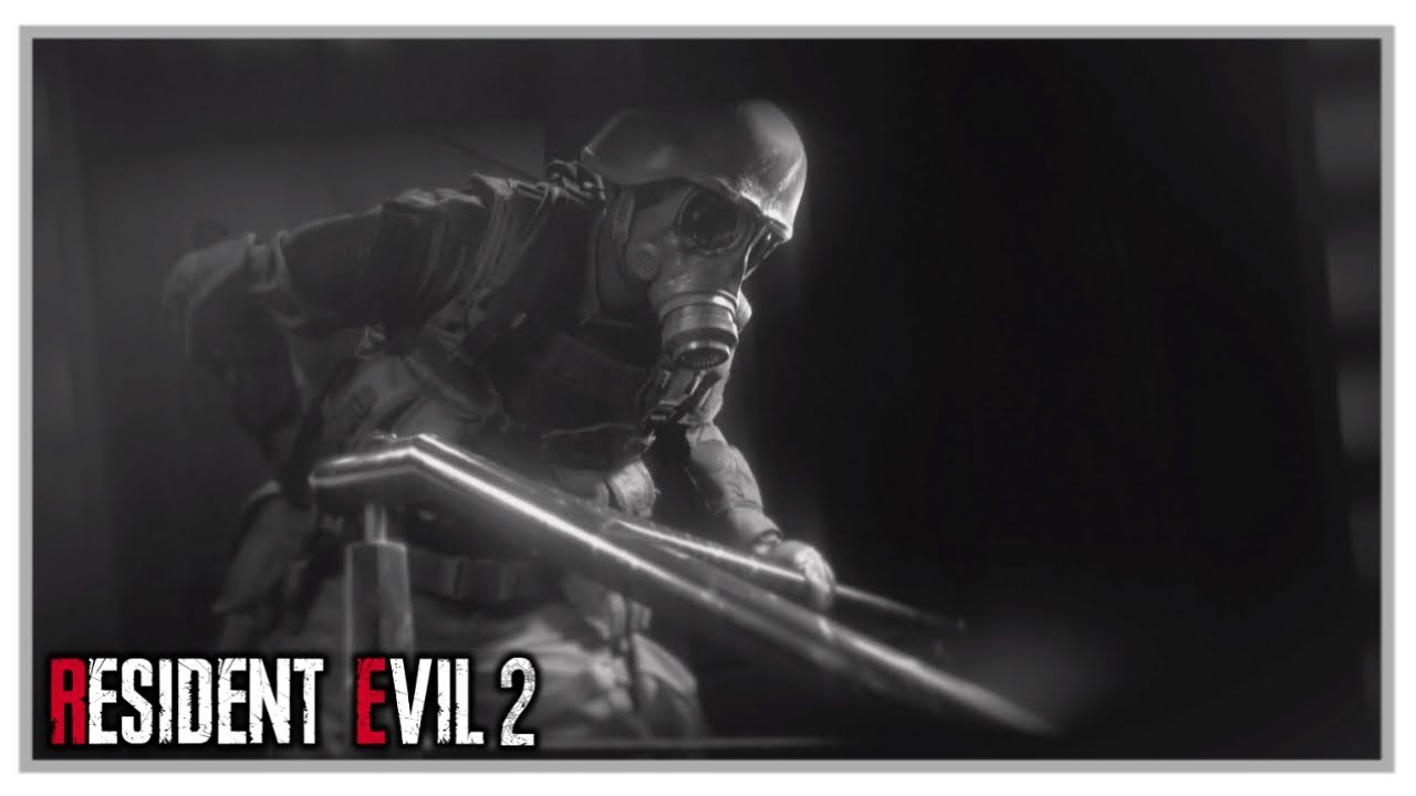 Resident Evil 2: Forgotten Soldier Gameplay (Ghost Survivors DLC) - YouTube