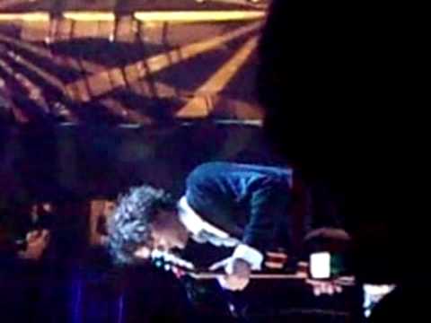 Salem Al Fakirs konsert på Berns 9/5 - 2010. Otroligt! - YouTube