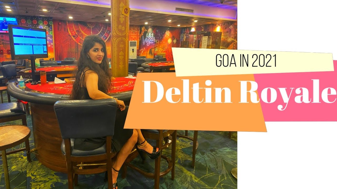 | Deltin Royale | Goa | Mar'21| VLOG | Nidhi Hiremath | - YouTube