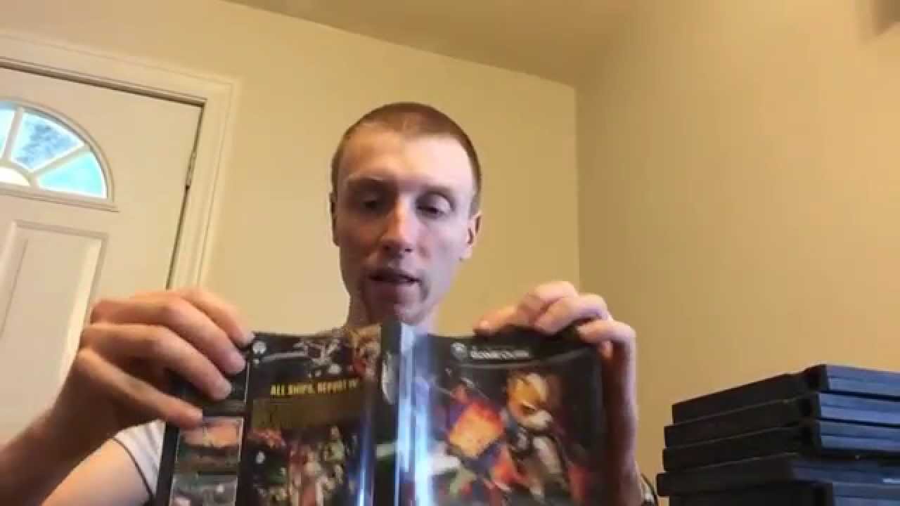 How to replace your video game cover art - YouTube