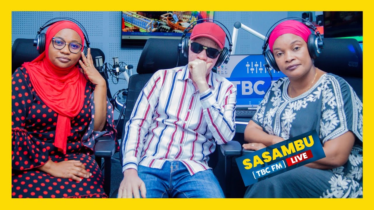 #TBCFMLIVE: SASAMBU YA TBC FM APRILI 6, 2023 | SAA 3 ASUBUHI - 6 MCHANA ...