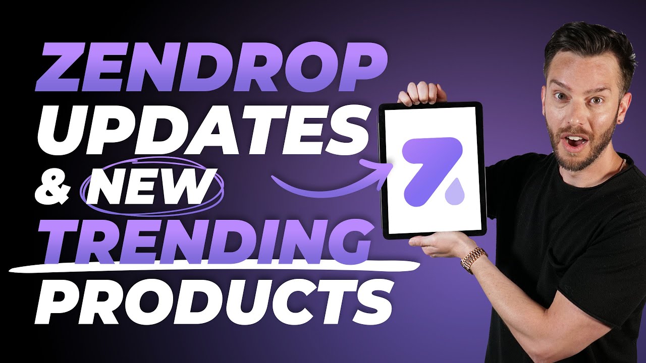 More Trending Products On Zendrop - YouTube