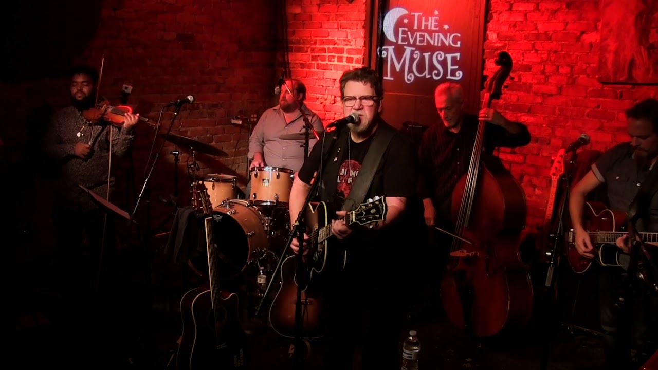 Joe Middleton | Candy and Hank (Live) - YouTube