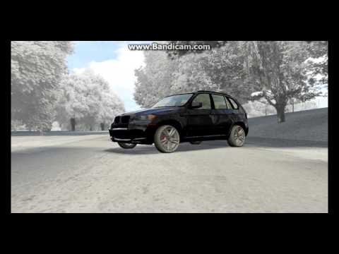 LFS- BMW X5 full+full [TRAİLER]