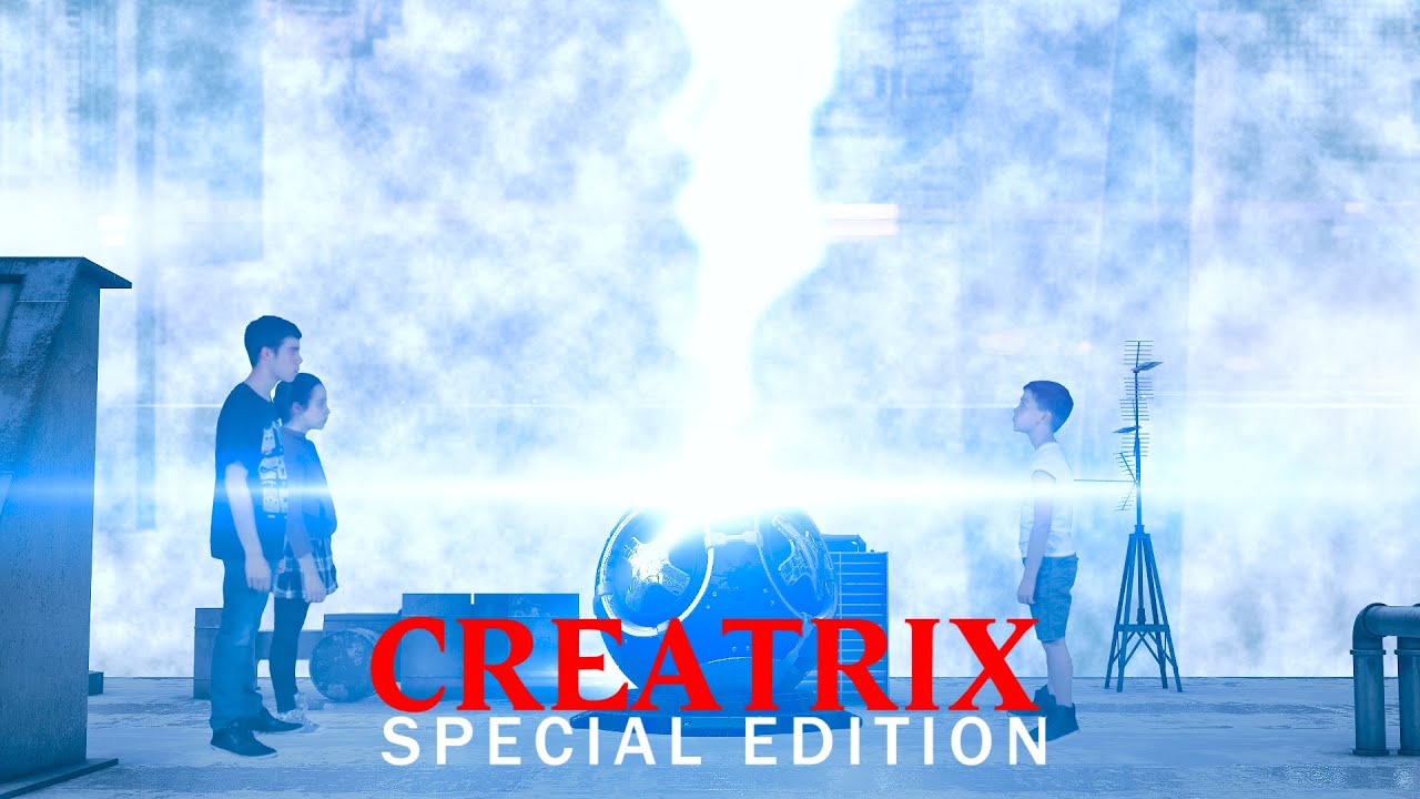 Creatrix - Special Edition (New Color, Sounds and Improvements) - YouTube