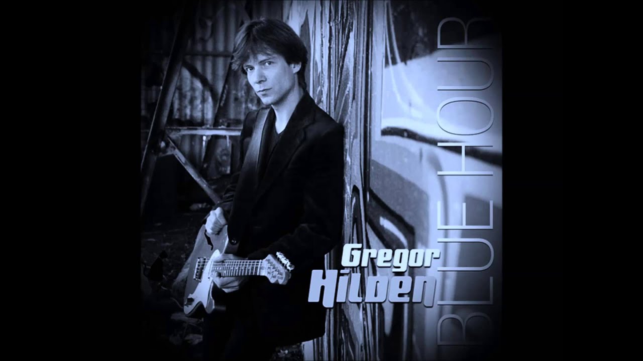 GREGOR HILDEN - BLUE HOUR - YouTube