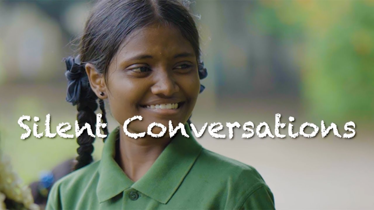 Bridging Divides with Silent Conversations - YouTube