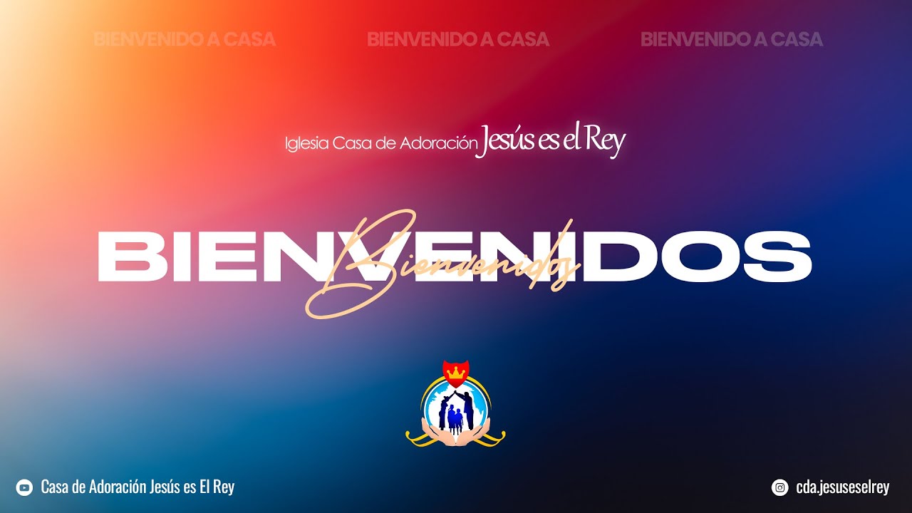 SERVICIO DOMINICAL/ PASTOR JUAN SAMUDIO - YouTube