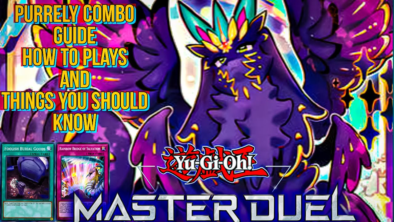 Purrely Combo Guide How to Play | Things You Should Know | Decklist ...