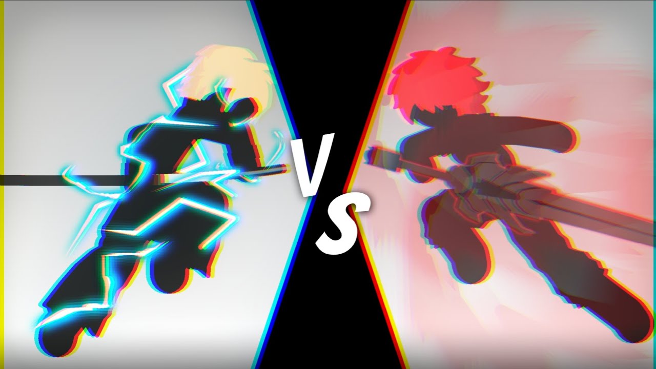 Rei A. VS Azzy | Oc Joint ft @YzzyTime (Stick Nodes Animation) - YouTube