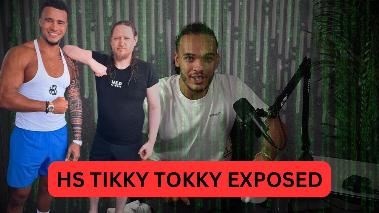 HS TIKKY TOKKY Marketing Strategy | Tyrelle Talks - YouTube