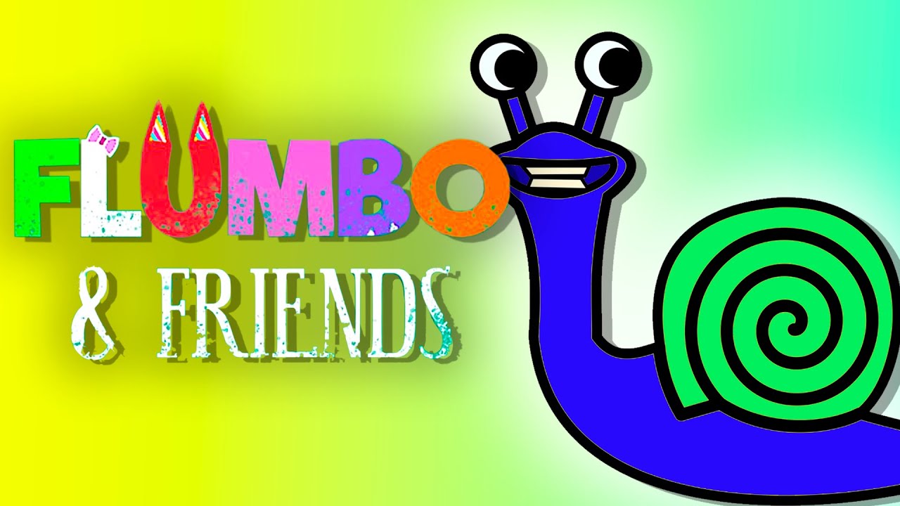 Flumbo & Friends - Official Trailer And Gameplay! ALL BOSSES + SECRET ...