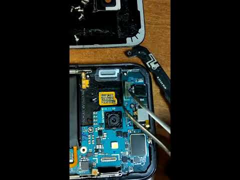 Разборка Samsung A3 2017 (a320f)/ Disassembly Samsung A3 2017 (a320f)