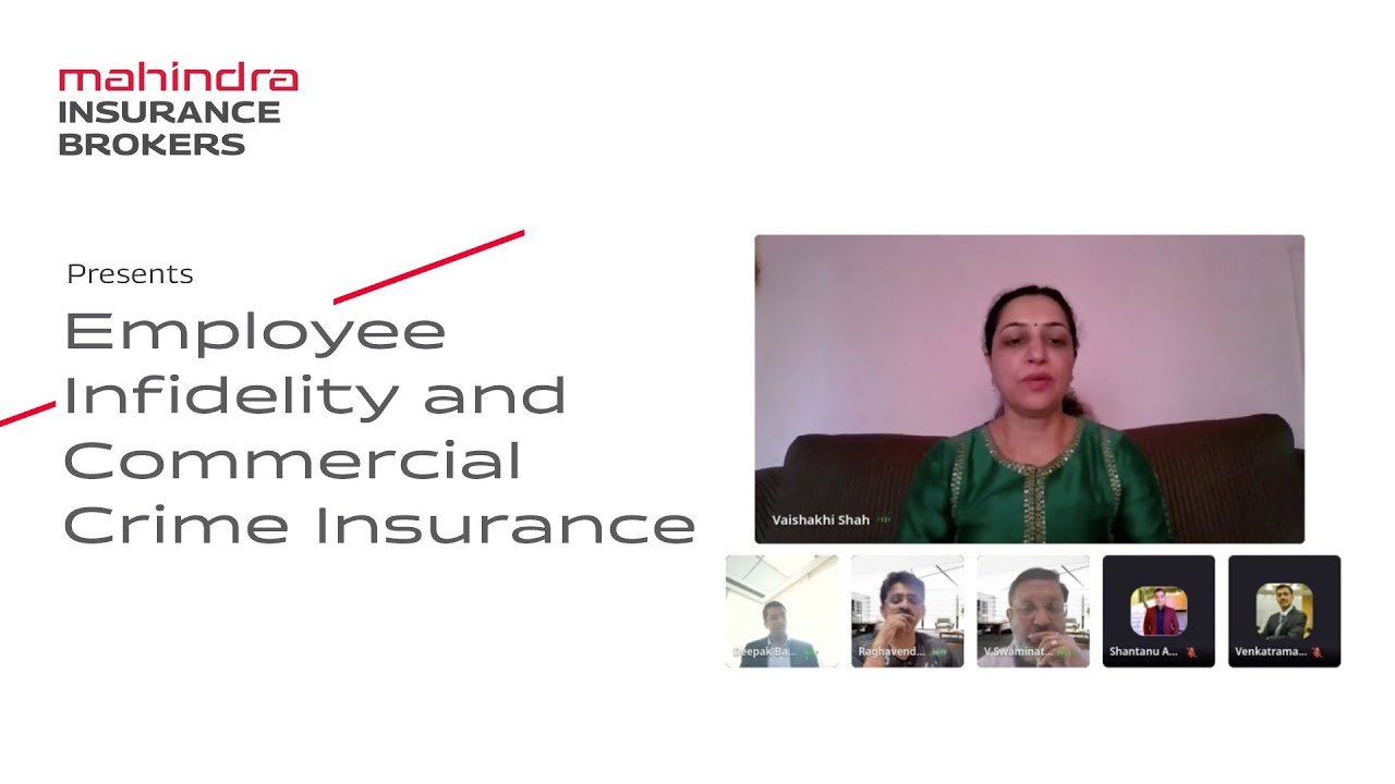 Employee Infidelity and Commercial Crime Insurance - YouTube
