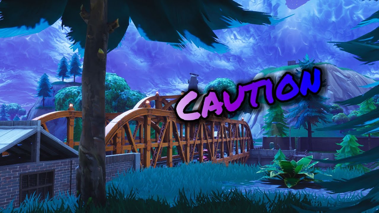 6o-Caution (Fortnite Montage) - YouTube