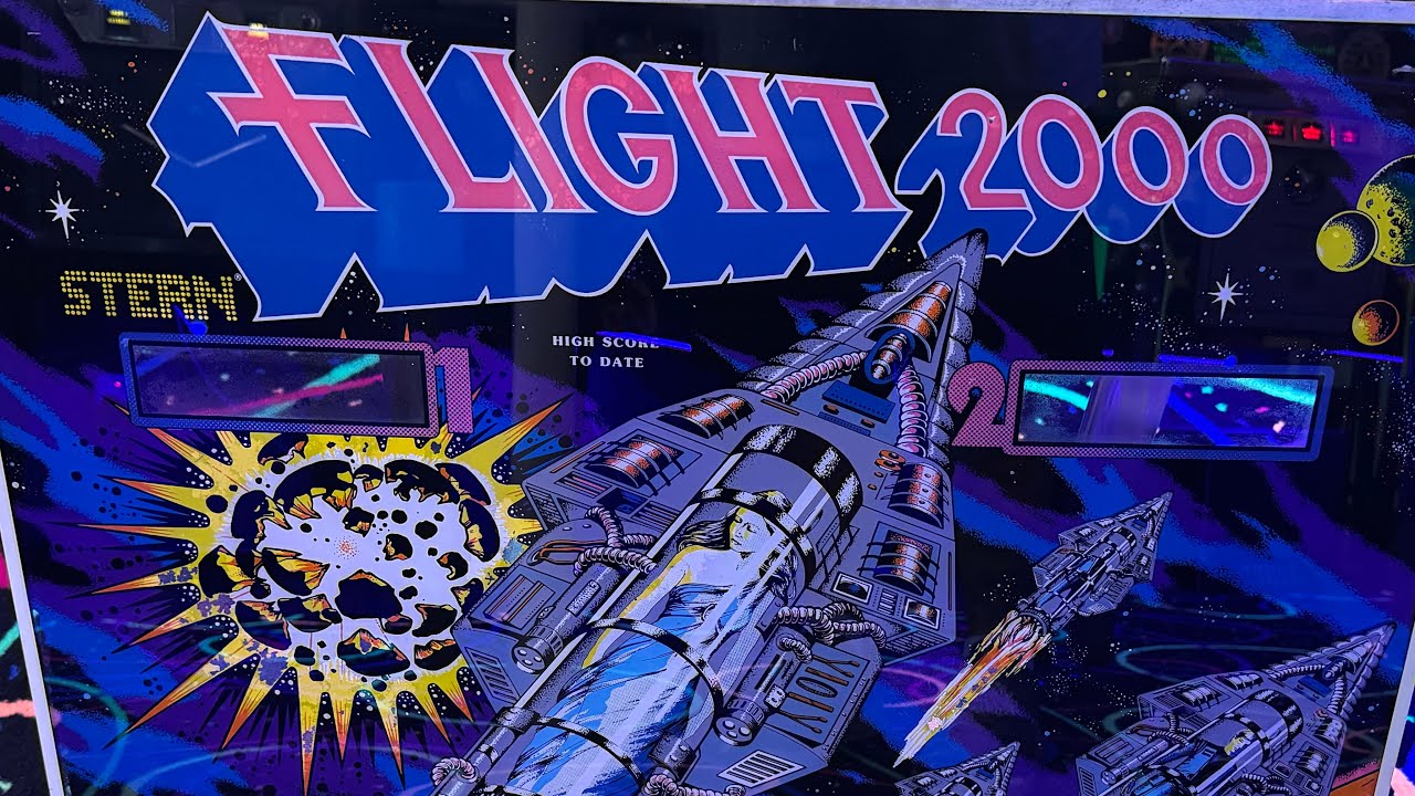 Flight 2000 Pt2 - YouTube