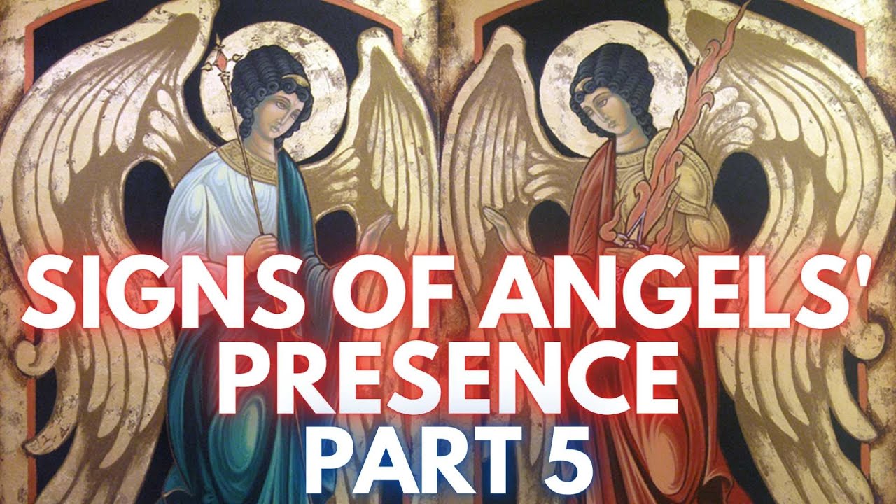 Signs That Angels Are In Your House: Part 5 - Signs of Angelic Guidance ...