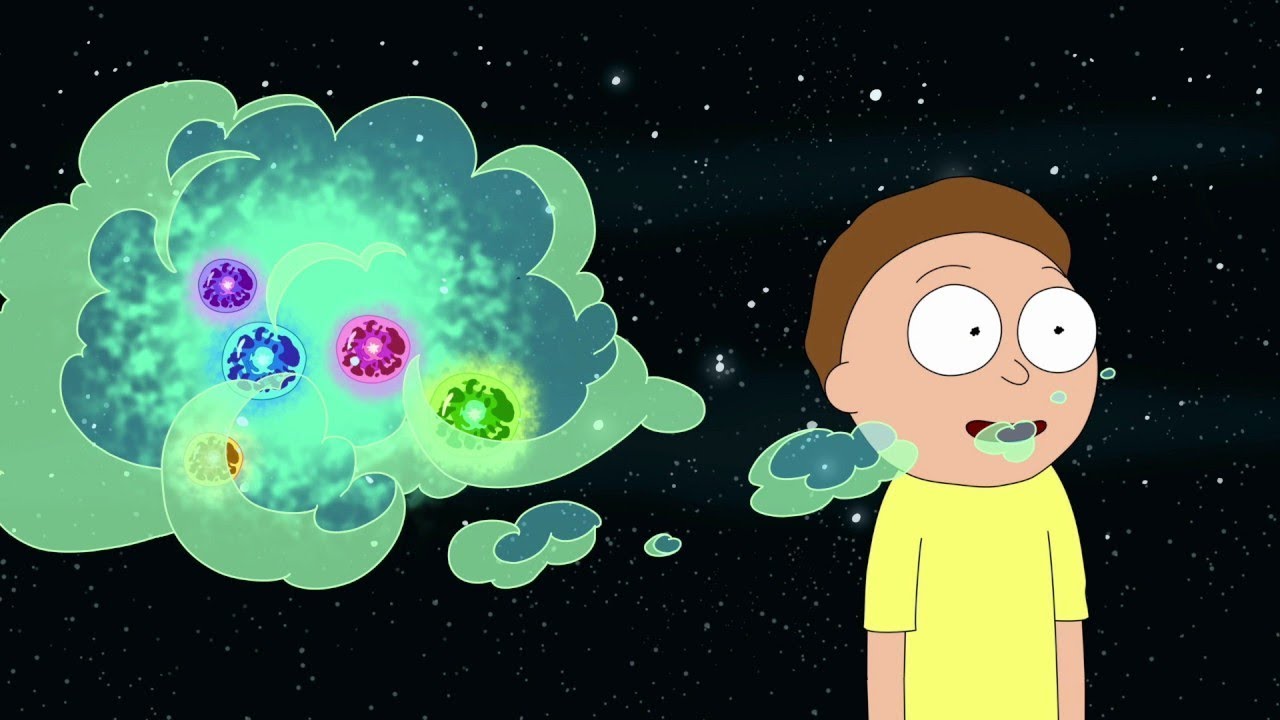 Season 2 Episode 2: Mortynight Run - YouTube