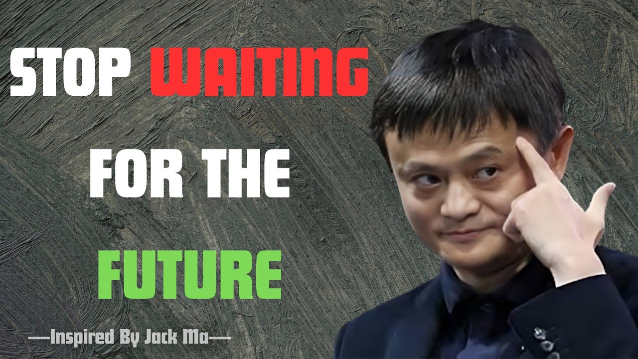 Stop Waiting for the Future — Create It Yourself | Powerful Motivation ...